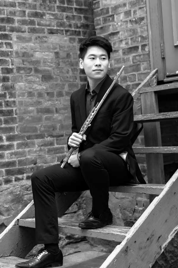 About | Chris Wong, Flute
